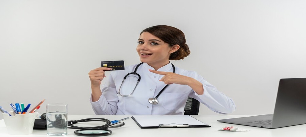 Trusted Medical Credit Card Processing Services | Blue Yonder Corp